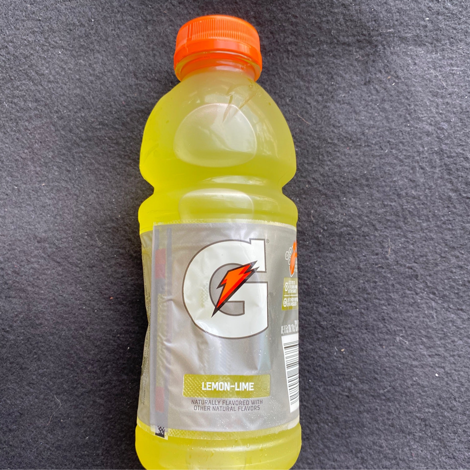 Gatorade - Lemon Lime | Making movies magical since 1928